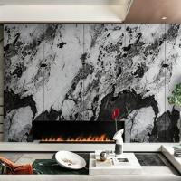 China Commercial Pvc Wall Panels 4x8 Waterproofing Brushed Pvc Sheets For Wall for sale