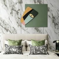 China Household 3D Wall Panel 4m Pvc Ceiling Cladding 7mm 5mm for sale