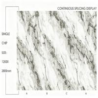 China Household 3D Wall Panel 4m Pvc Ceiling Cladding 7mm 5mm for sale