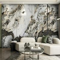 China Household 3D Wall Panel 4m Pvc Ceiling Cladding 7mm 5mm for sale