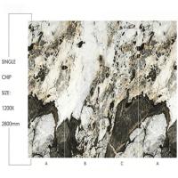 China Household 3D Wall Panel 4m Pvc Ceiling Cladding 7mm 5mm for sale