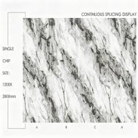 China 3D Hotels Pvc Shower Panels  Orion Gloss White 2400x1000x10mm Pvc Shower Wall Panel for sale