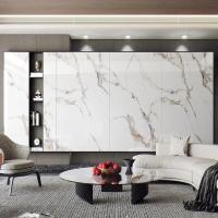 China 3D Hotels Pvc Shower Panels  Orion Gloss White 2400x1000x10mm Pvc Shower Wall Panel for sale