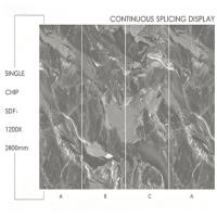 China 3D Printed PVC Wall Panel High Quality Wear Resistant High Gloss For Interior Renovation for sale