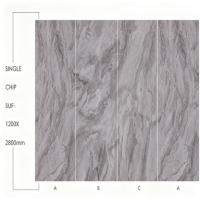 China Mothproof Laundry Rooms Plastic Indoor Cladding 2.5 Mm Pvc Cladding for sale