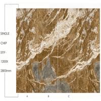 China High Gloss Wearproof PVC Wall Panel High Hardness Premium for Indoor Use for sale
