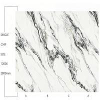 China High Gloss Wearproof PVC Wall Panel High Hardness Premium for Indoor Use for sale