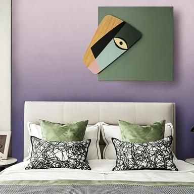 China Wear Resistant Interior PVC Wall Panel High Hardness High Gloss Premium Quality for sale