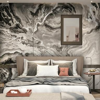 China Glossy Premium PVC Wall Panel High Hardness Durable for Indoor Decoration for sale