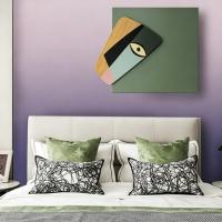 China Glossy Premium PVC Wall Panel High Hardness Durable for Indoor Decoration for sale