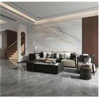 China Premium Waterproof PET PVC Wall Panel High Gloss Wear Resistant for Villa Office Hospital for sale