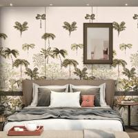China High Gloss Wear Resistant PVC Wall Panel PET for Villa Hospital Office Renovation for sale