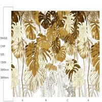 China High Grade High Gloss PVC Wall Panel PET Coated for Villa Hospital Office Decor for sale