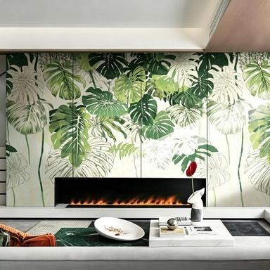 China High Gloss 3d Pvc Panel Anti Scratch Small Office Pvc Wall Panel Design For Office for sale
