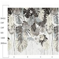 China High Grade High Gloss PVC Wall Panel PET Coated for Villa Hospital Office Decor for sale