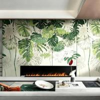 China High Grade High Gloss PVC Wall Panel PET Coated for Villa Hospital Office Decor for sale