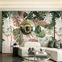 China Waterproof Wear Resistant PET PVC Wall Panel High Gloss for Villa Hospital Office for sale