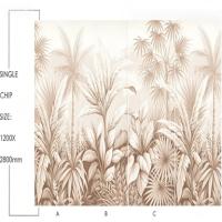 China High Gloss Durable PVC Wall Panel PET Material for Villa Hospital Office Decoration for sale