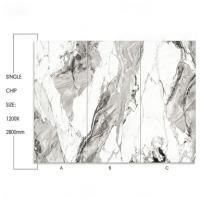 China Premium PET PVC Wall Panel High Gloss Wear Resistant Waterproof for Villa Hospital & Office Decoration for sale