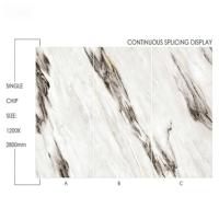 China High Gloss High Quality PVC Wall Panel Waterproof PET Material Wear Resistant for Villa Hospital Office for sale