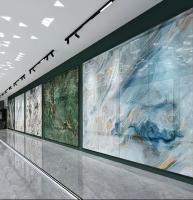 China High Gloss High Quality PVC Wall Panel Waterproof PET Material Wear Resistant for Villa Hospital Office for sale