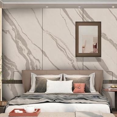 China Waterproof High Gloss PET PVC Wall Panel Premium Quality Wear Resistant For Hospital Office Use for sale