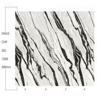 China High Gloss Waterproof PET PVC Wall Panel High Quality Wear Resistant For Office Hospital Decoration for sale