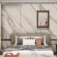 China High Gloss Waterproof PET PVC Wall Panel High Quality Wear Resistant For Office Hospital Decoration for sale