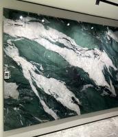China High Gloss Waterproof PET PVC Wall Panel High Quality Wear Resistant For Office Hospital Decoration for sale