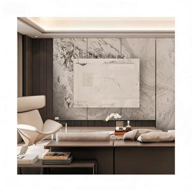 China Decorative PVC Wall Panel Waterproof Fireproof Wear-Resistant Various Patterns for sale