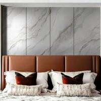 China Wear-Resistant Multi-Design PVC Wall Panel Waterproof Fireproof Living Room Decor for sale