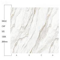 China Wear-Resistant Multi-Design PVC Wall Panel Waterproof Fireproof Living Room Decor for sale