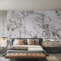 China Interior Wall Cladding PVC Panel Waterproof Fireproof Multi-Pattern Design for sale