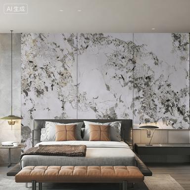 China Interior Wall Cladding PVC Panel Waterproof Fireproof Multi-Pattern Design for sale