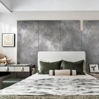 China Multi-Pattern Decorative PVC Wall Panel Waterproof Fireproof Indoor Use for sale