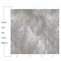 China Multi-Pattern Decorative PVC Wall Panel Waterproof Fireproof Indoor Use for sale