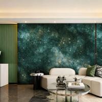 China Multi-Pattern Decorative PVC Wall Panel Waterproof Fireproof Indoor Use for sale