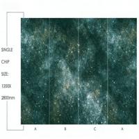 China Multi-Pattern Decorative PVC Wall Panel Waterproof Fireproof Indoor Use for sale