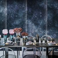 China Waterproof PVC Wall Panel Fireproof Wear-Resistant for Bathroom & Kitchen for sale