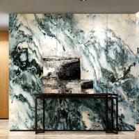 China Indoor Decor PVC Wall Panel Waterproof Fireproof Wear-Resistant Multi-Pattern for sale