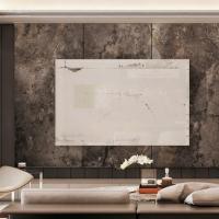 China Indoor Decor PVC Wall Panel Waterproof Fireproof Wear-Resistant Multi-Pattern for sale