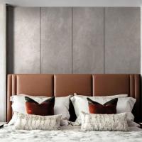 China Waterproof Fireproof PVC Wall Panel Wear-Resistant Indoor Decorative Panel for sale