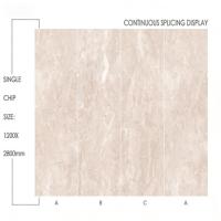 China Waterproof Fireproof PVC Wall Panel Wear-Resistant Indoor Decorative Panel for sale