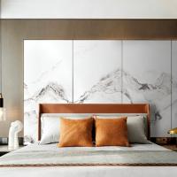 China Multi-Pattern PVC Wall Panel Waterproof Fireproof for Interior Decoration for sale
