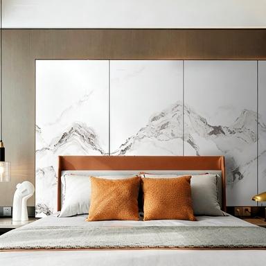 China Multi-Pattern PVC Wall Panel Waterproof Fireproof for Interior Decoration for sale