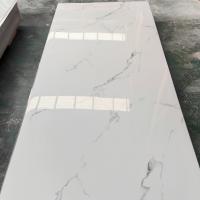 China Moisture Resistant Waterproof Fireproof PVC Wall Panel for Bathroom and Indoor Decoration for sale