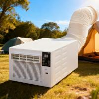 China Efficient Small Room Window Air Conditioner 2000 BTU Compact Window AC for sale