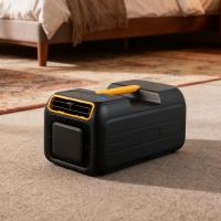China Portable Air Conditioner 4800 BTU Lightweight with Sleep Mode for Camping and RV Use for sale