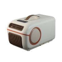 China 5500BTU Portable Air Conditioner with Cooling and Heating Function for Room and Office 220V/110V AC Unit for sale
