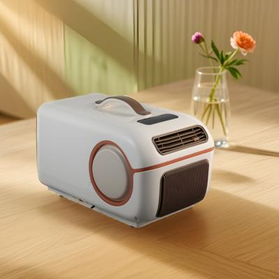 China 5500BTU Portable Air Conditioner with Cooling and Heating Function for Room and Office 220V/110V AC Unit for sale
